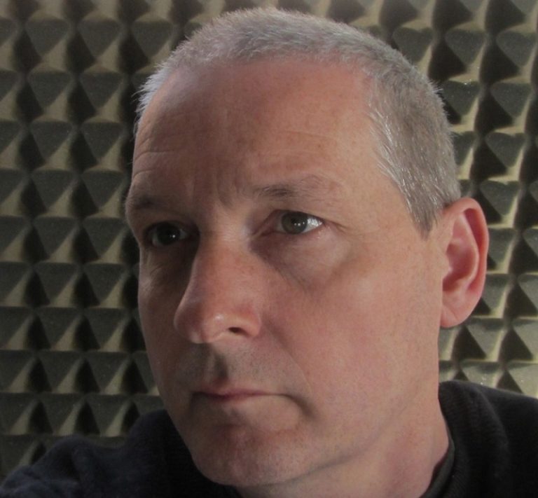 David Sheppard – Sound Designer – The Second Violinist